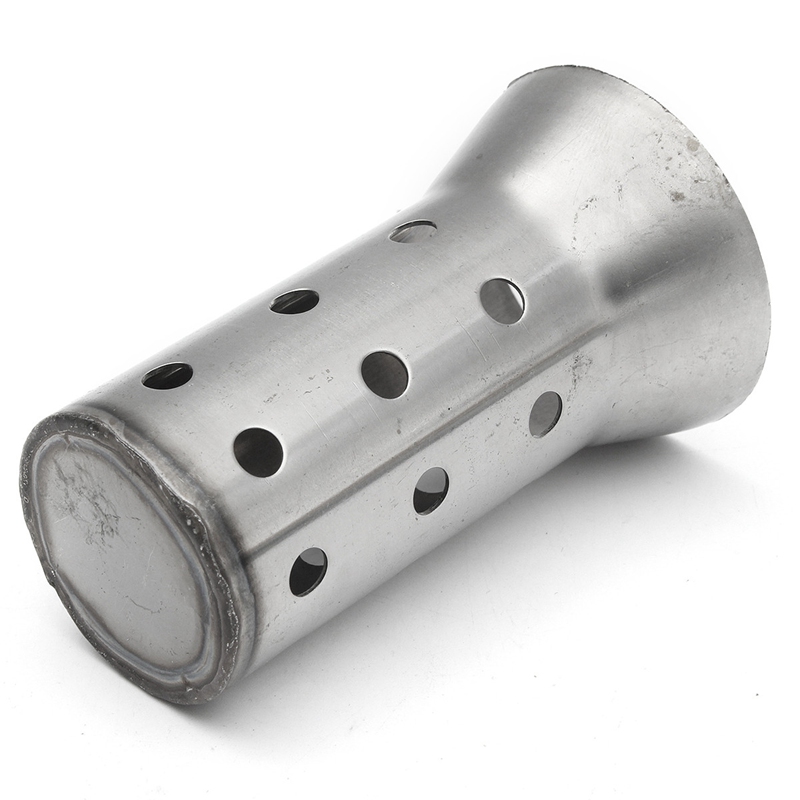 51mm Stainless Highquality Motorcycle Exhaust Muffler Baffle DB Killer ...