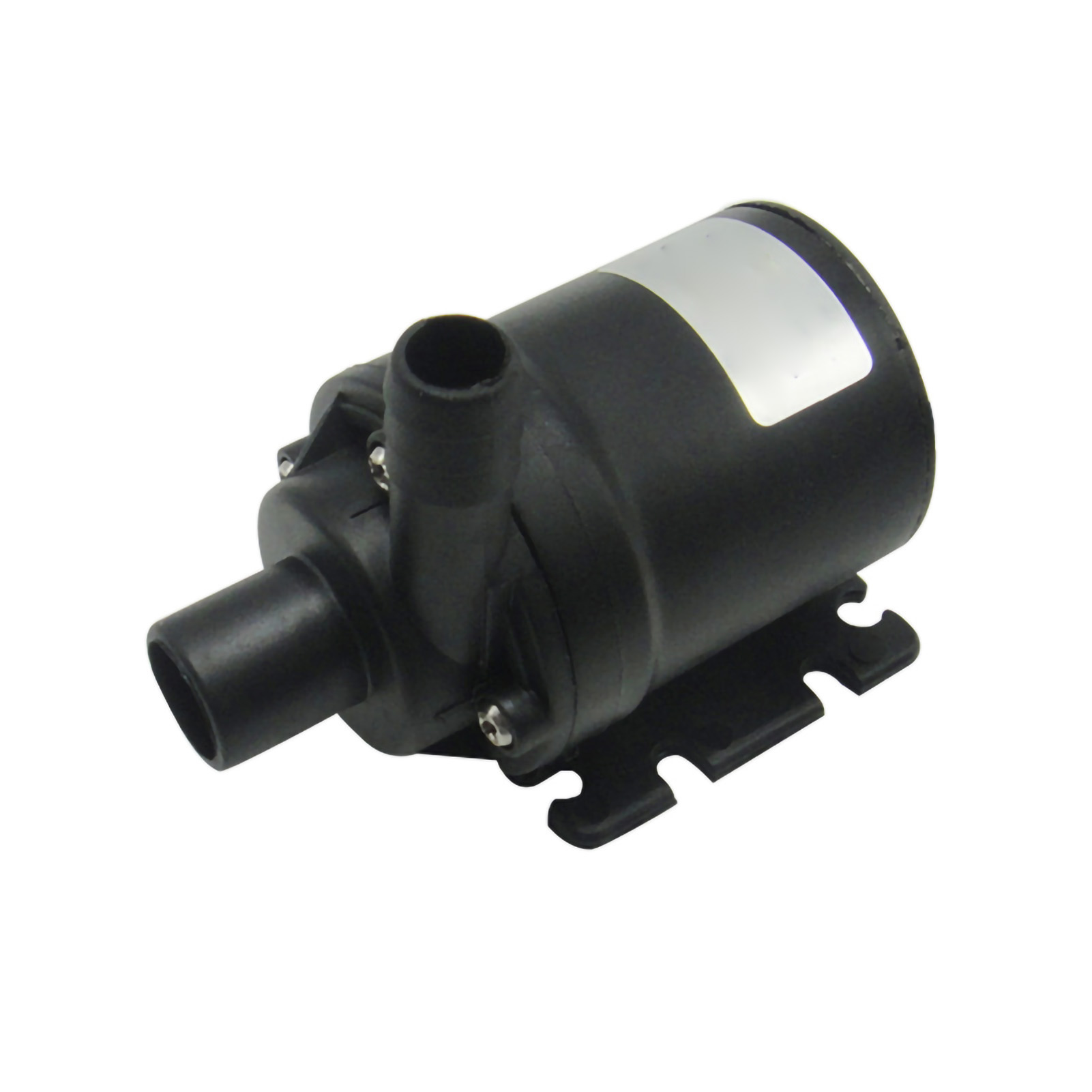 Micro Water Pump High Pressure Diaphragm Pump Silent Brushless Pump for ...