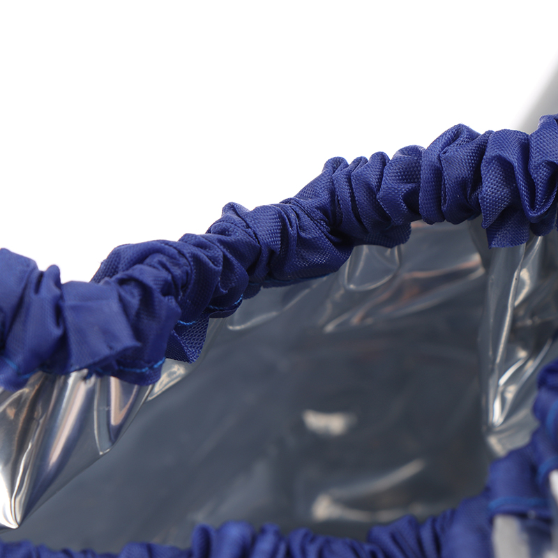 8 wire thickeAluminum Foil Cap Elastic Hair Coloring Cap Disposable ...