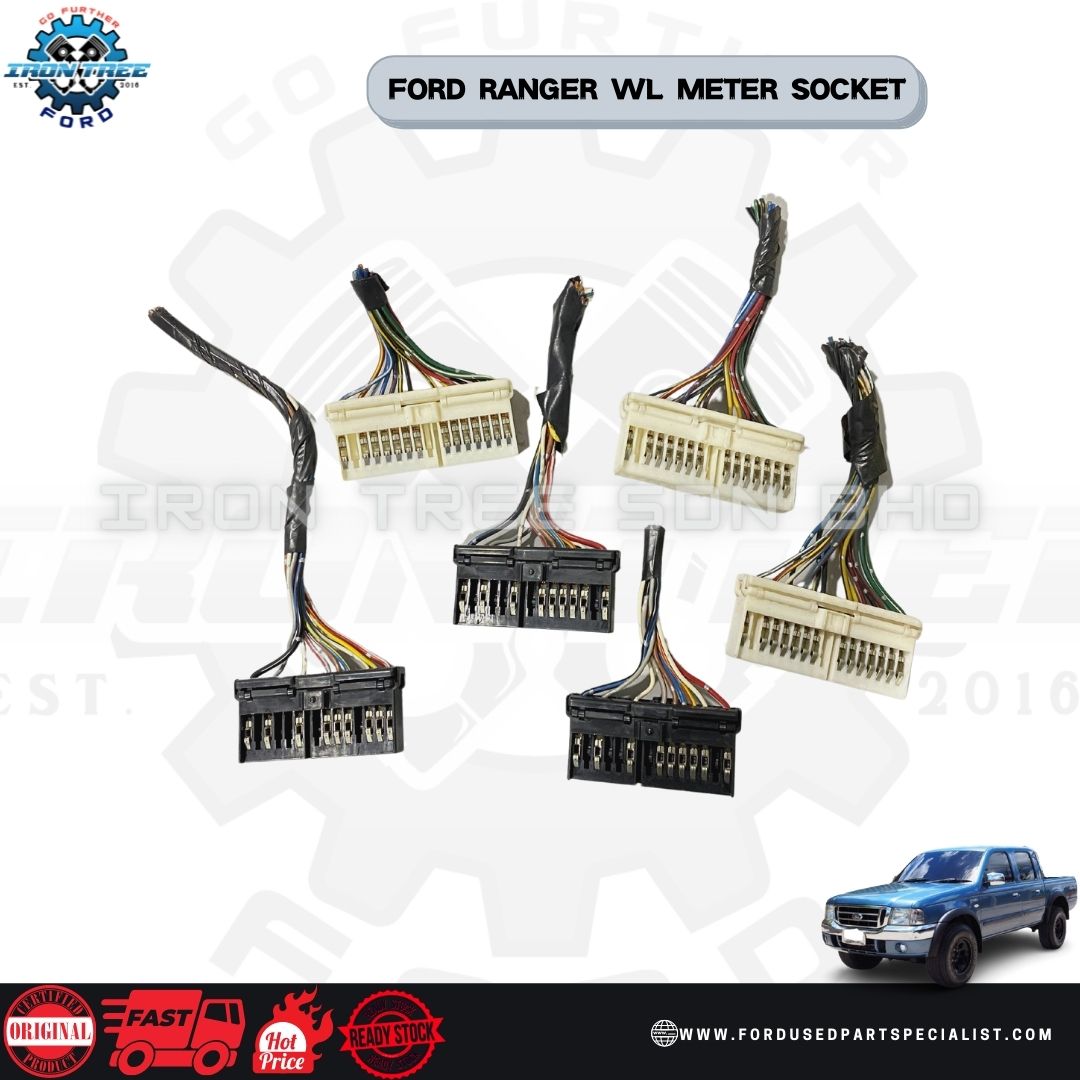Ford Ranger WL Meter Socket 1pcs (Used) | Lazada