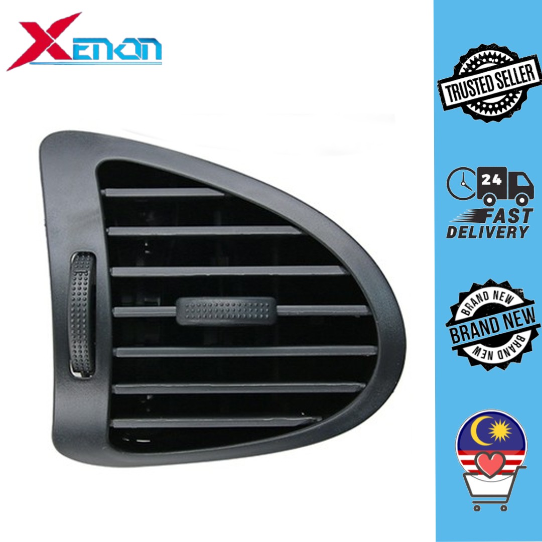 Proton waja 2000 air conditioner side /centre ( grey ) | Lazada