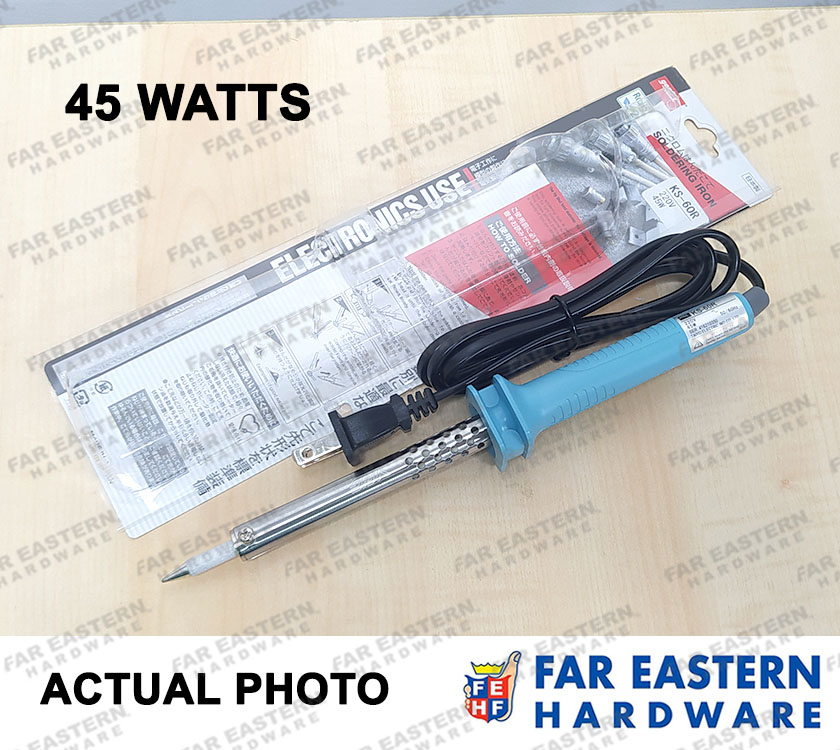 GOOT Electric Soldering Iron Gun 40w 45w 200w Made in Japan | Lazada PH