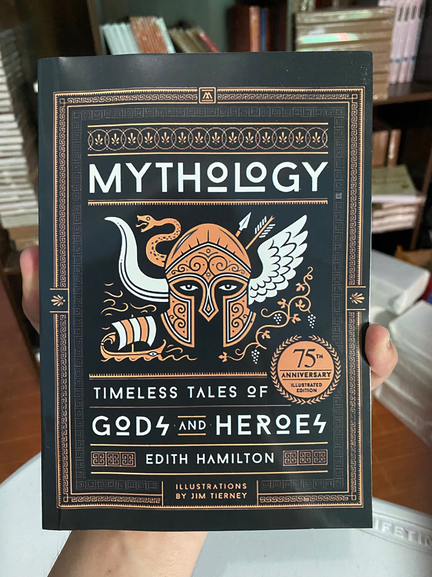 greek Mythology book: norse mythology Timeless Tales of Gods and Heroes ...