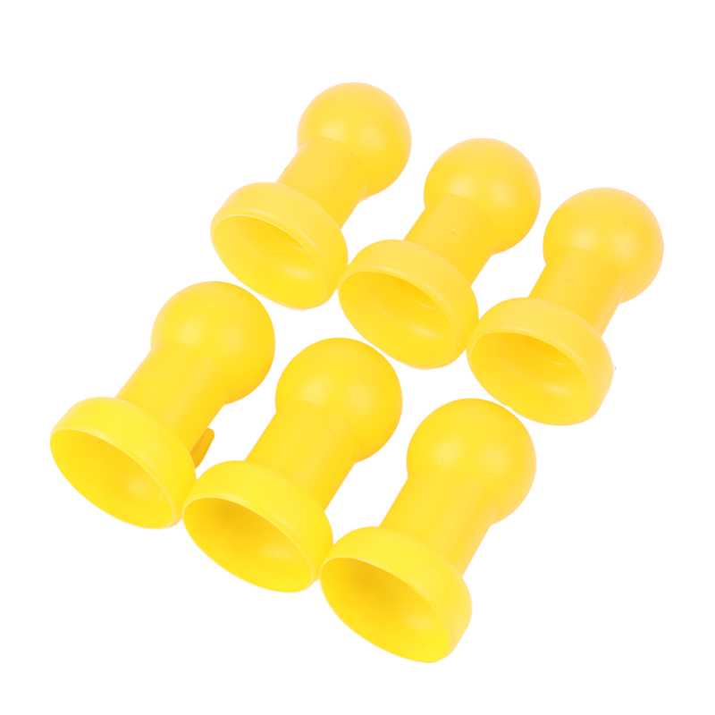 Trampoline Cap Pole Accessory Kids Poles Replace Parts Enclosure Caps ...