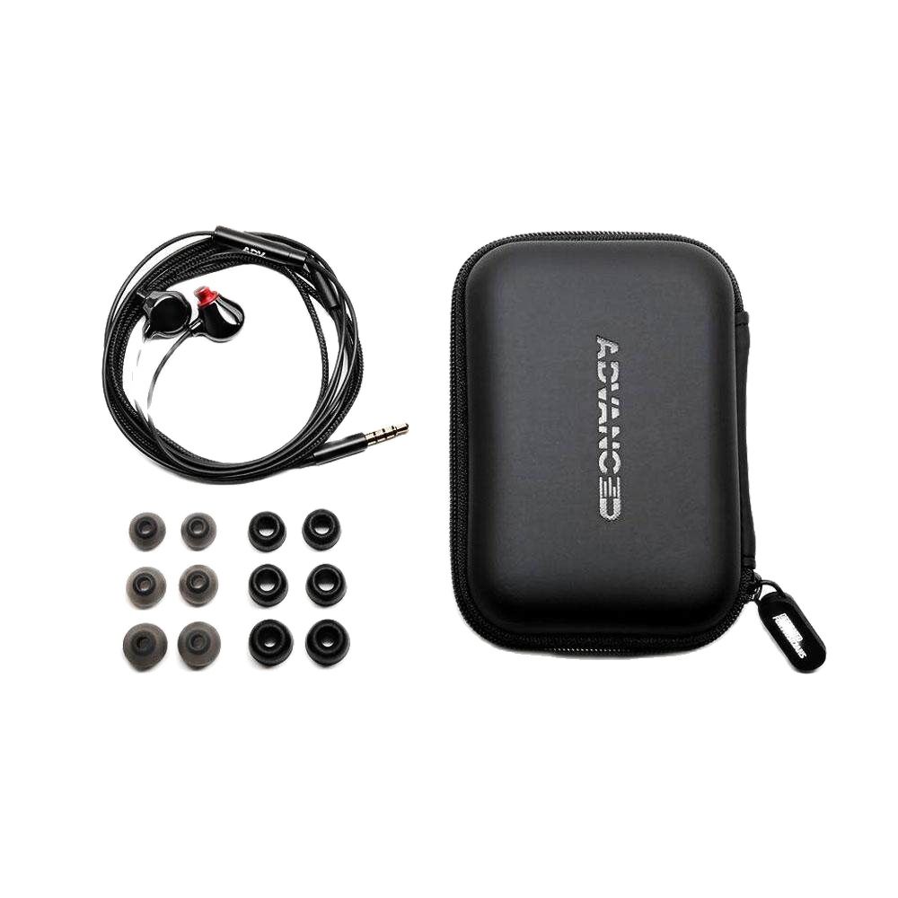 Advance Sound หูฟัง Elise Low-resonance Ceramic In-ear Monitors รุ่น ...