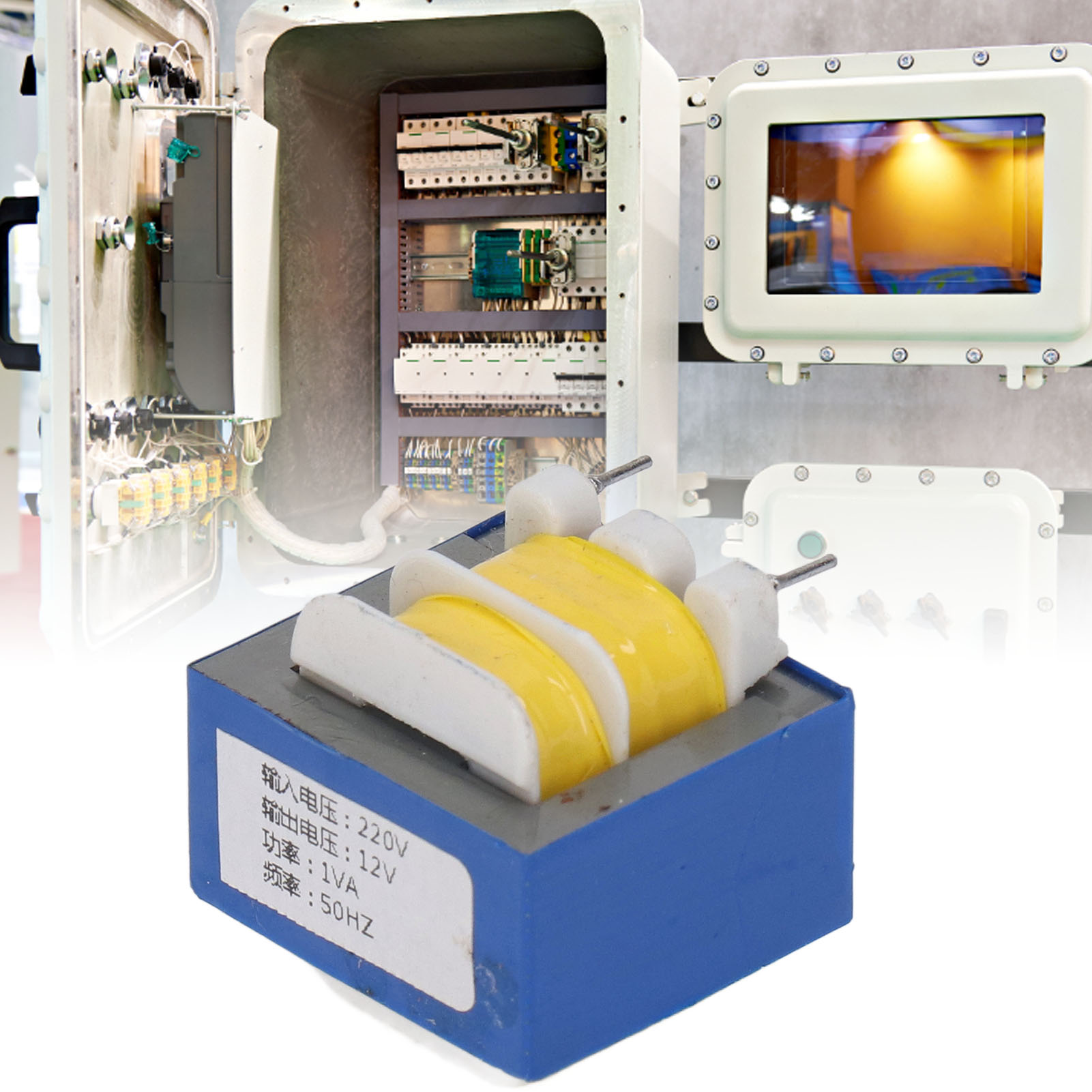 Power Transformer Module 220V To 12V Isolation Power Supply Module ...