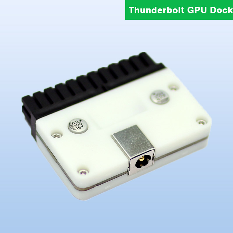 【Innovative design】Dc To Atx 24p 100w For Thunderbolt Gpu Dock Raiden 3 ...