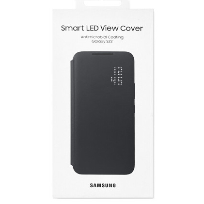 Samsung Galaxy S22 Ultra Smart LED View Cover case , S22+ , S22 / EF ...