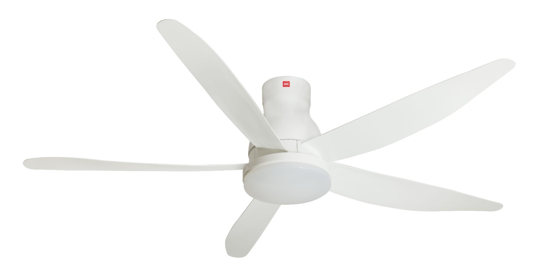 *Installation Available* KDK 60" Ceiling Fan With LED Light, DC Motor ...