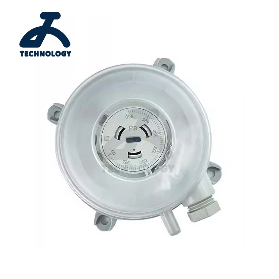 ۞ Original New TEREN differential pressure switch 609.010 606.01000 609 ...