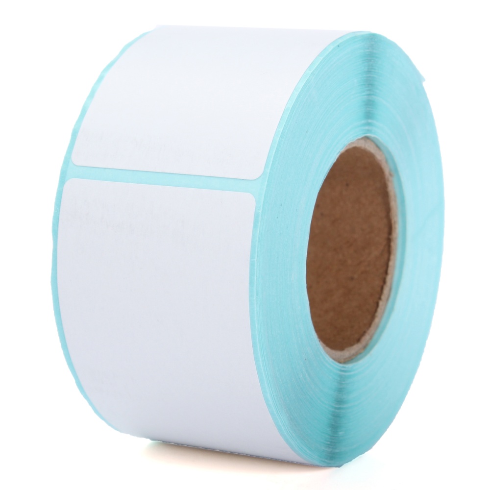 40 * 80 New * 350 thermal paper bar code sticker printing paper | Daraz ...