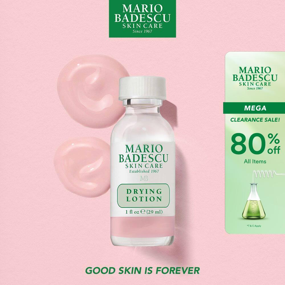 Mario Badescu DRYING LOTION 1oz. (29mL) | Lazada