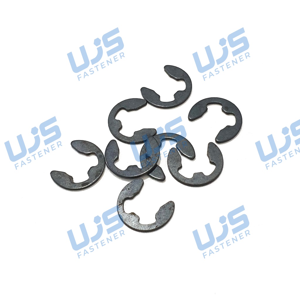 Snapring / Snap Ring E8 / Circlip Retaining / Klip Pengunci E 8 | Lazada Indonesia