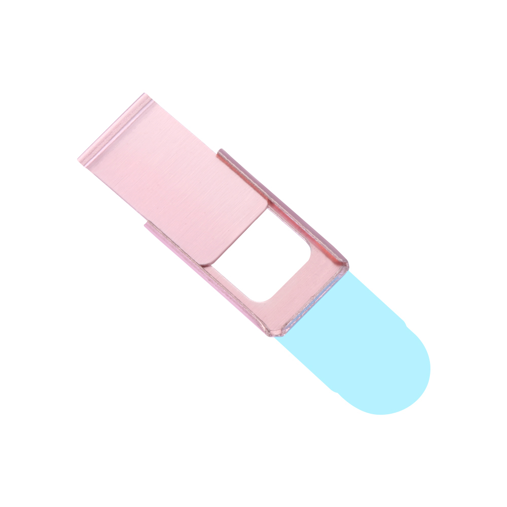 【New Arrivals】Universal Metal/Plastic Webcam Cover Camera Slider ...