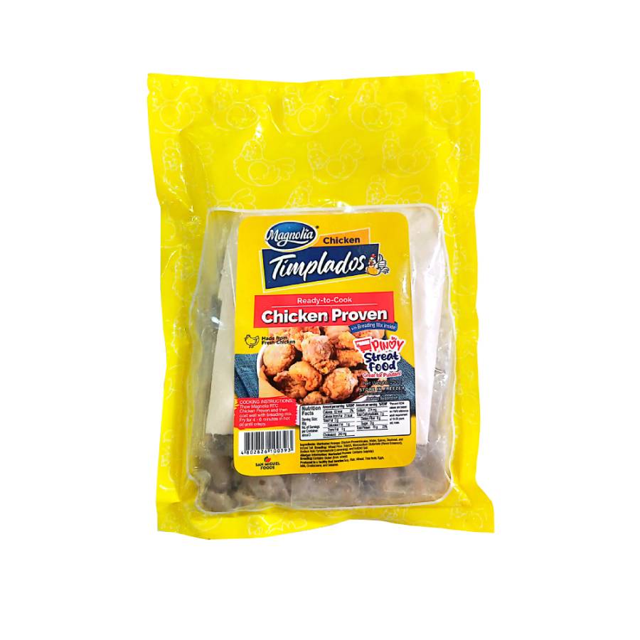 Magnolia Marinated Chicken Proven (250g) | Lazada PH