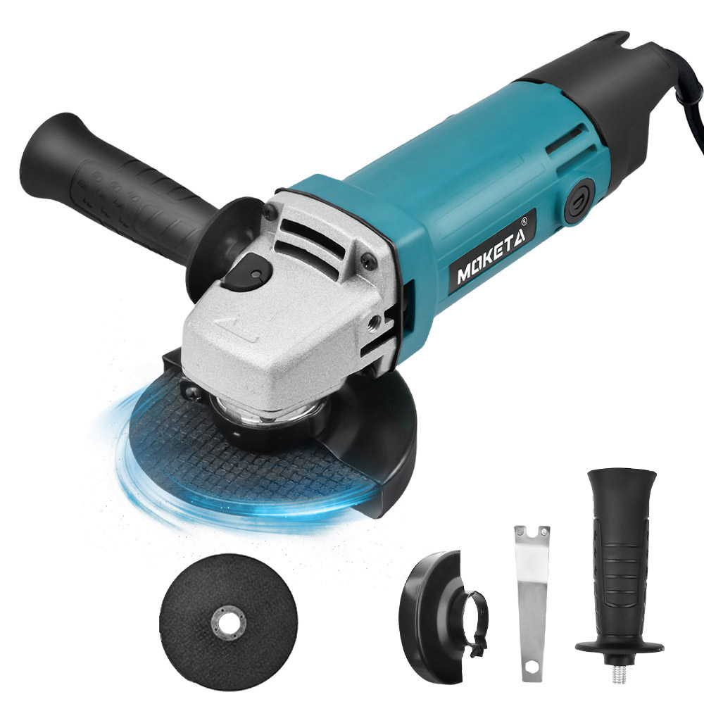 Angle Grinder Industrial Heavy Duty 1200W 15000r/min 4 -inch Grinding ...