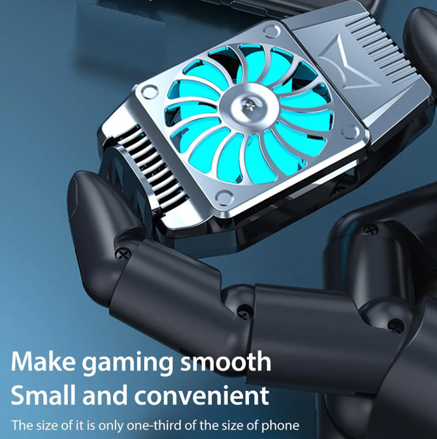 Live Radiator Mini Cooling Fans - Portable Cooling Solution for Phones | Daraz.lk