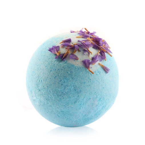 1pc or 4pcs 100g Bath Ball Bomb Explosion Bathing Ball Bubble Sea Salt ...