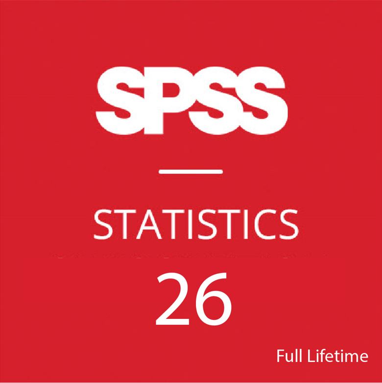 IBM SPSS Statistics 26.0 Full (Win/macOS) โปรแกรมวิเคราะห์ทางสถิติ - Bighum009 - ThaiPick