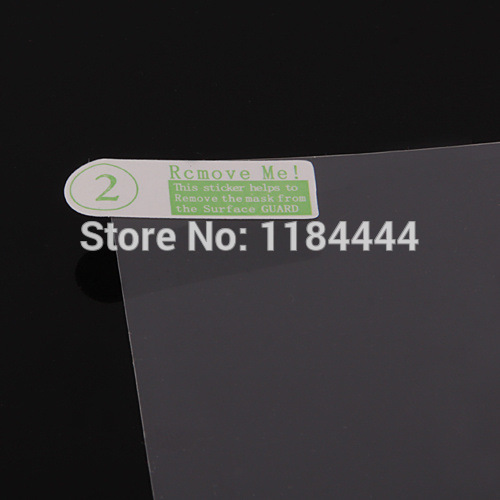 【Exclusive Discount】2pcs/lot Ultra Clear / Matte Screen Protector Soft ...