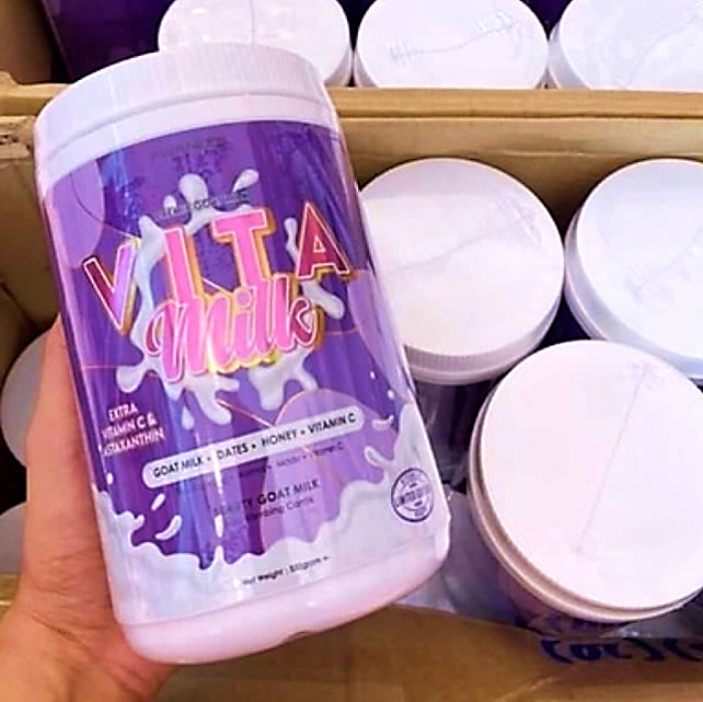 VITAMILK BOOSTER VIRAL ANGGUR 💯% ORIGINAL AWANESS | Lazada