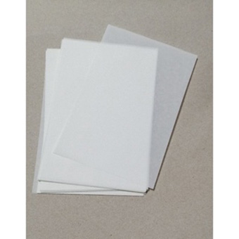 50pcs 4x6 inches (4R) Vellum paper board 160gsm-200gsm/Onionskin ...