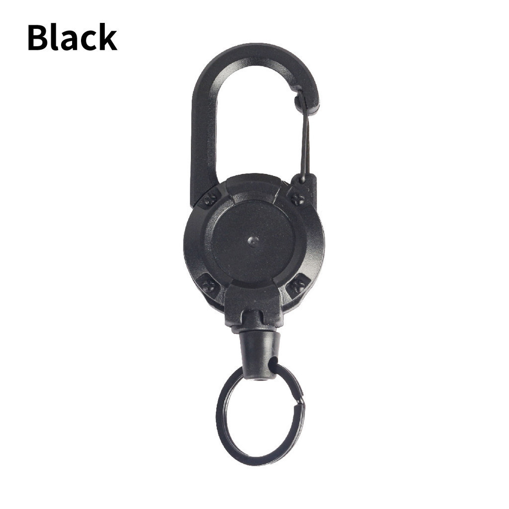 Heavy Duty Carabiner Key Holder - Outdoor, Camping, Automatic ...