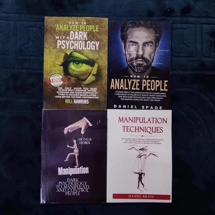 PACK OF 4 BEST MOST SELLING ENGLISH BOOKS | Daraz.pk