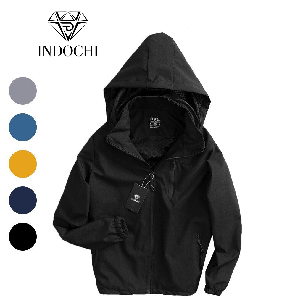 Áo khoác nam vải gió cao câp mới nhất 2024 - Áo khoác nam vải gió ...