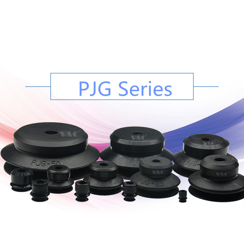 Double Organ Vacuum Pjg-8-Ne-10-S 15 30 40 Industrial Butadiene Rubber ...
