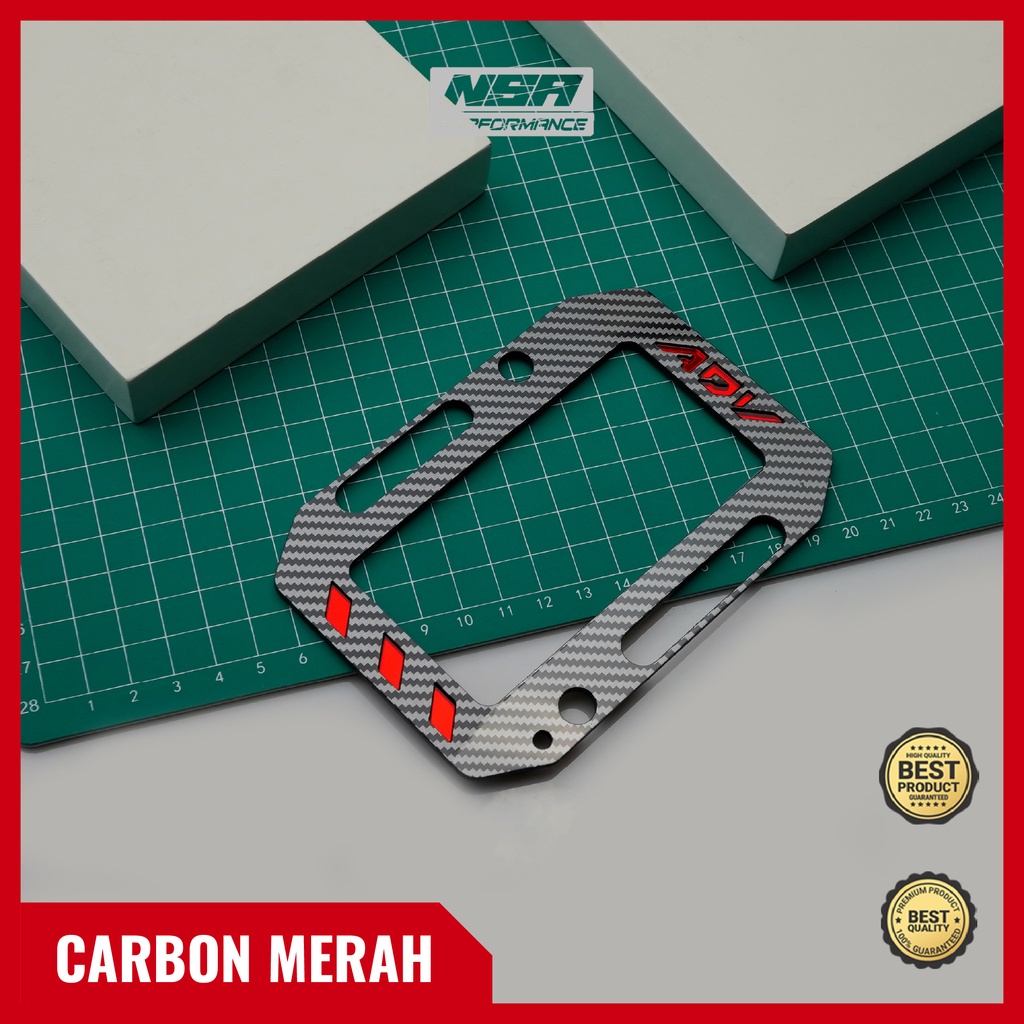 GARNISH SPEEDOMETER ADV160 GARNISH SPIDOMETER HONDA ADV 160 AKSESORIS ...