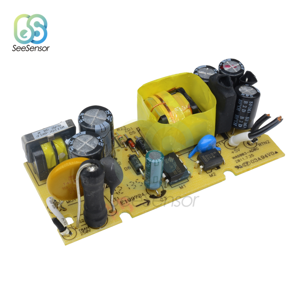 【Unique features】AC-DC AC 100V-240V to DC 5V 2A Switching Power Supply ...