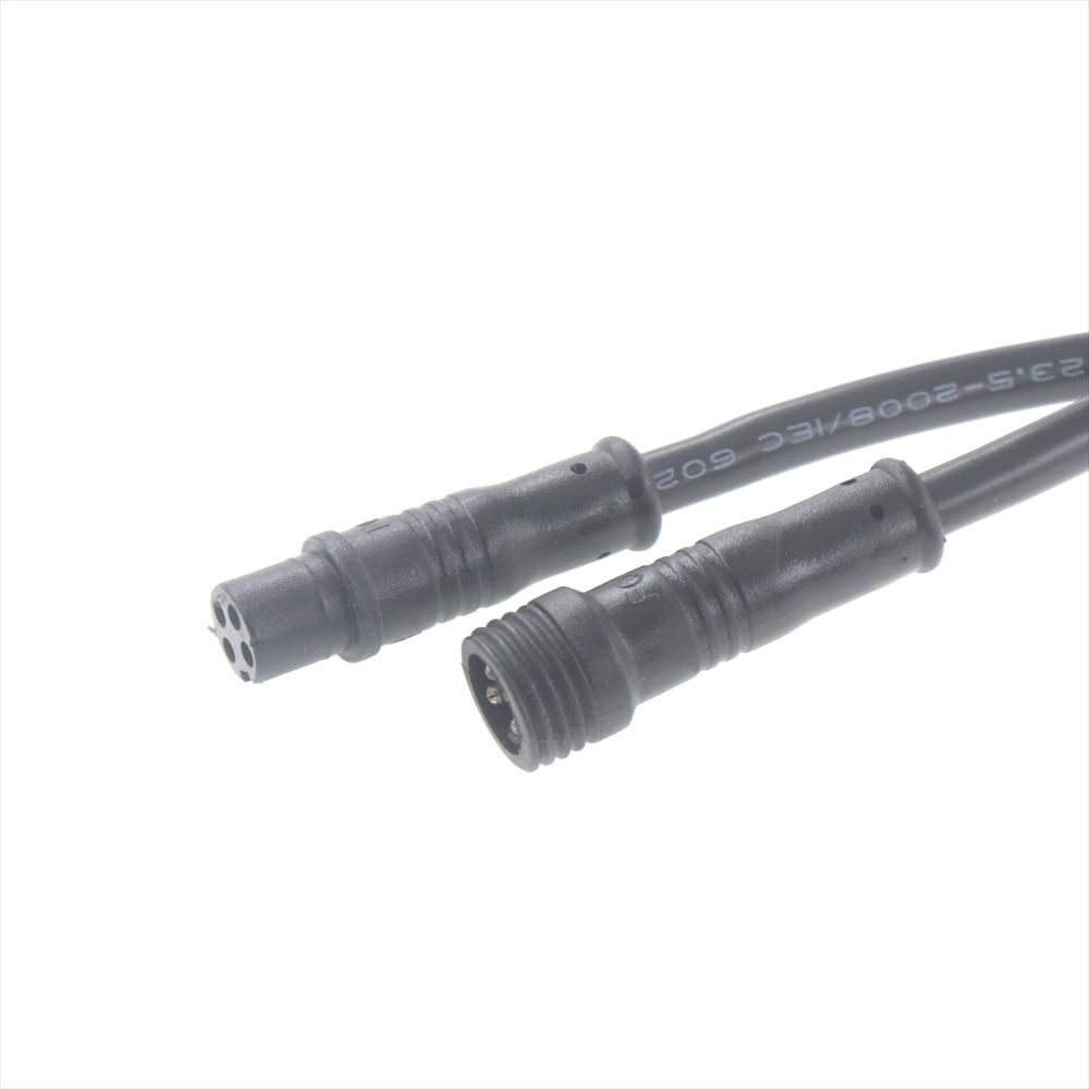 LED Strips Connector Cable led Connector Led Waterproof Cable Connector ...
