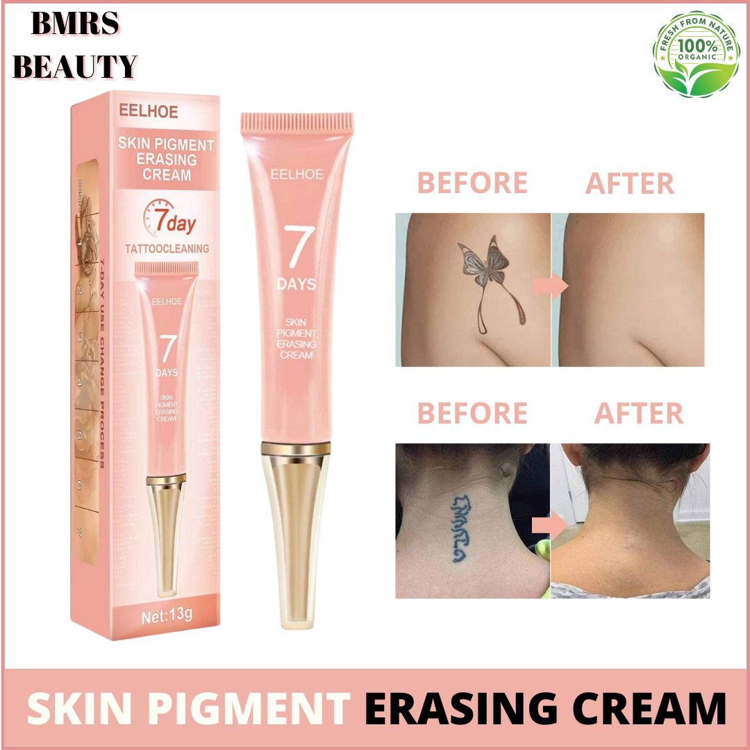 BEST BUY Eelhoe Skin Pigment Erasing Cream Tubed Natural Gentle ...