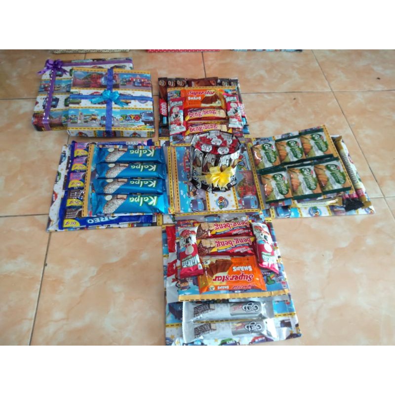 SNACK BOX, BOX TARIK UANG ,EKSPLOSION BOX SNACK TARIK UANG , BOX UANG ...