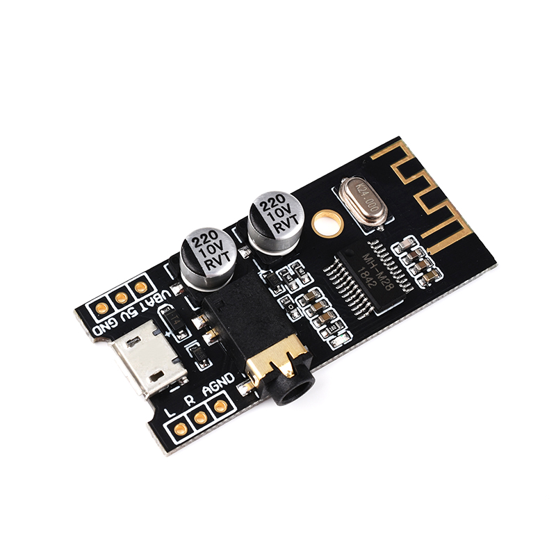 1/5/10Pcs MH-MX8 MP3 Decoder Board Bluetooth 4.2 5.0 Audio Modul ...