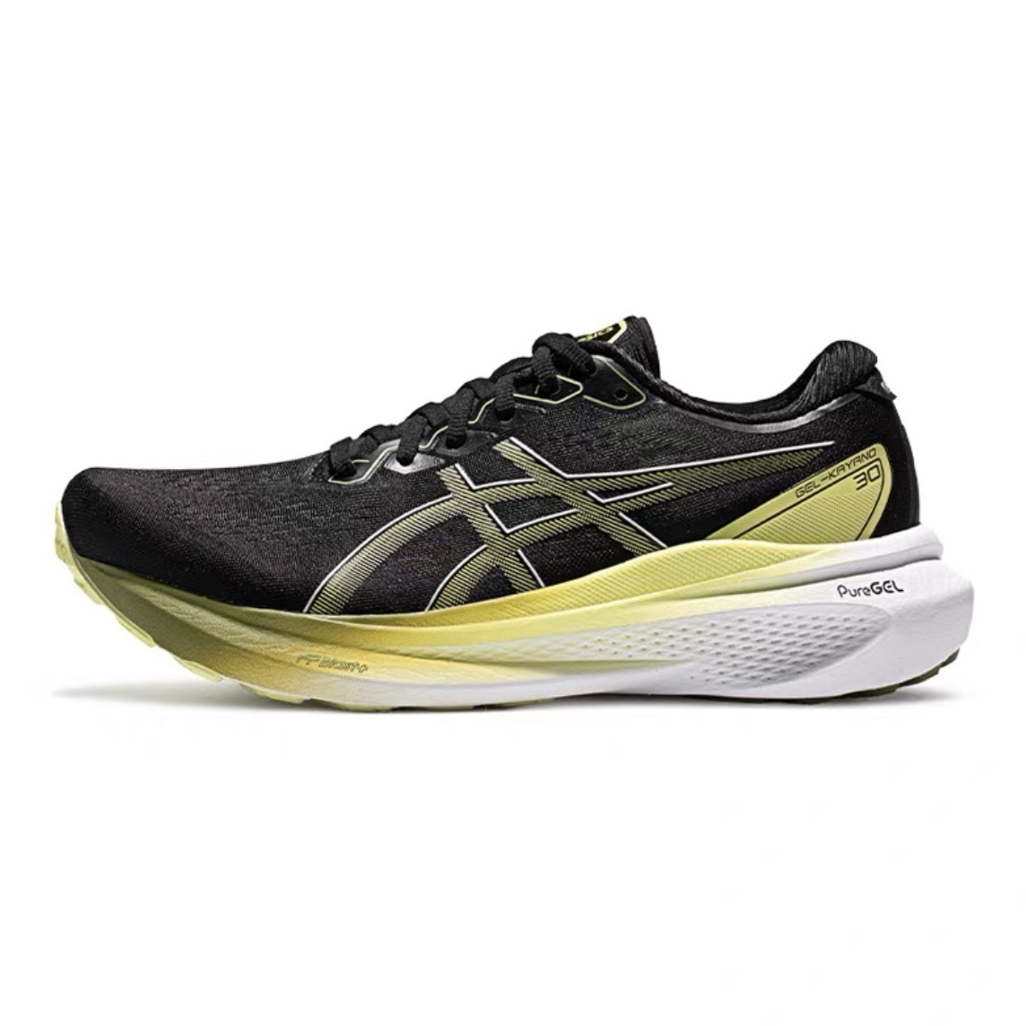 Asics 2023 Kayano30รองเท้าวิ่งของผู้ชาย,รองเท้าอัปเกรดหมอนรองชนิดเจลในตัว K30การวิ่งที่มีน้ำหนัก ...