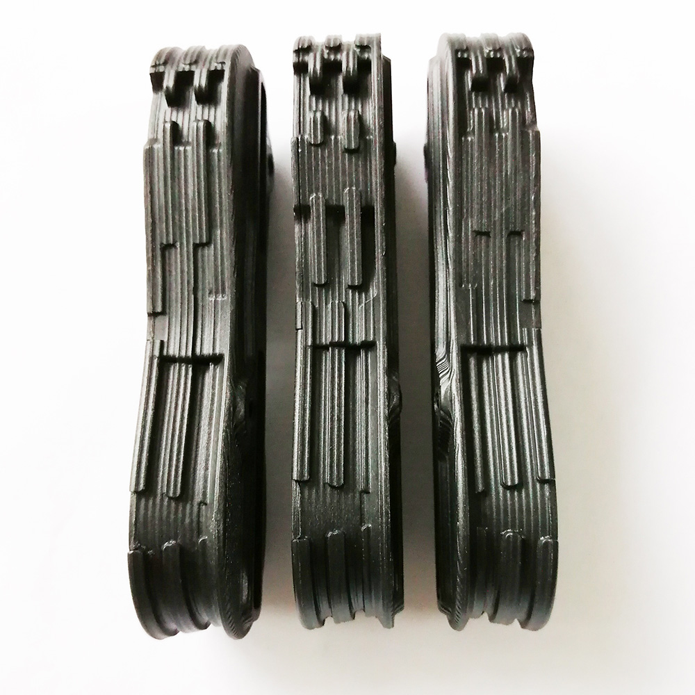 【Hot ticket】 3 boxes fusion fin box 1 Center 2 side surfboard fins surf ...