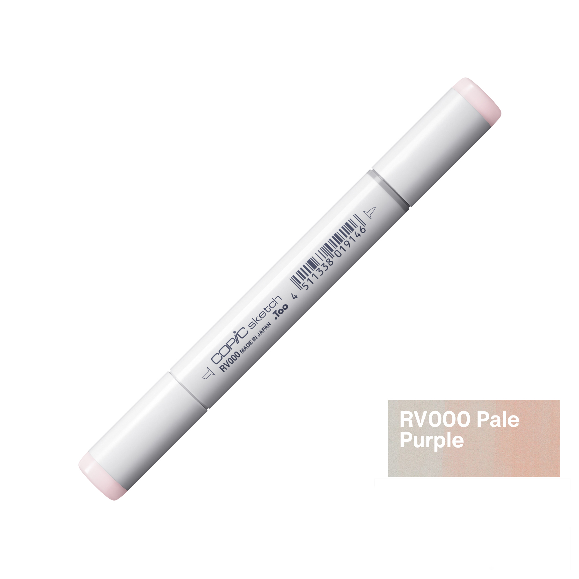 Copic Sketch Marker RV (Red Violet) Collection A (RV0000-RV21) | Lazada PH