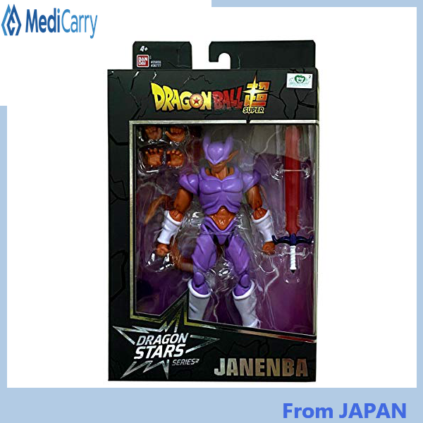 [ส่งตรงจากญี่ปุ่น] Dragon Ball Super USA Bandai Dragon Stars 6นิ้ว ...