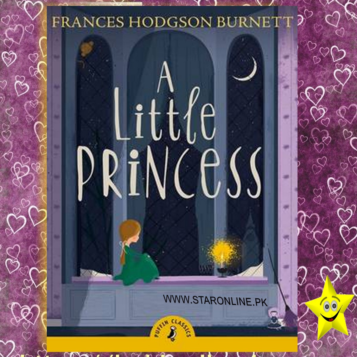 A Little Princess Novel by Frances Hodgson Burnett | Daraz.pk