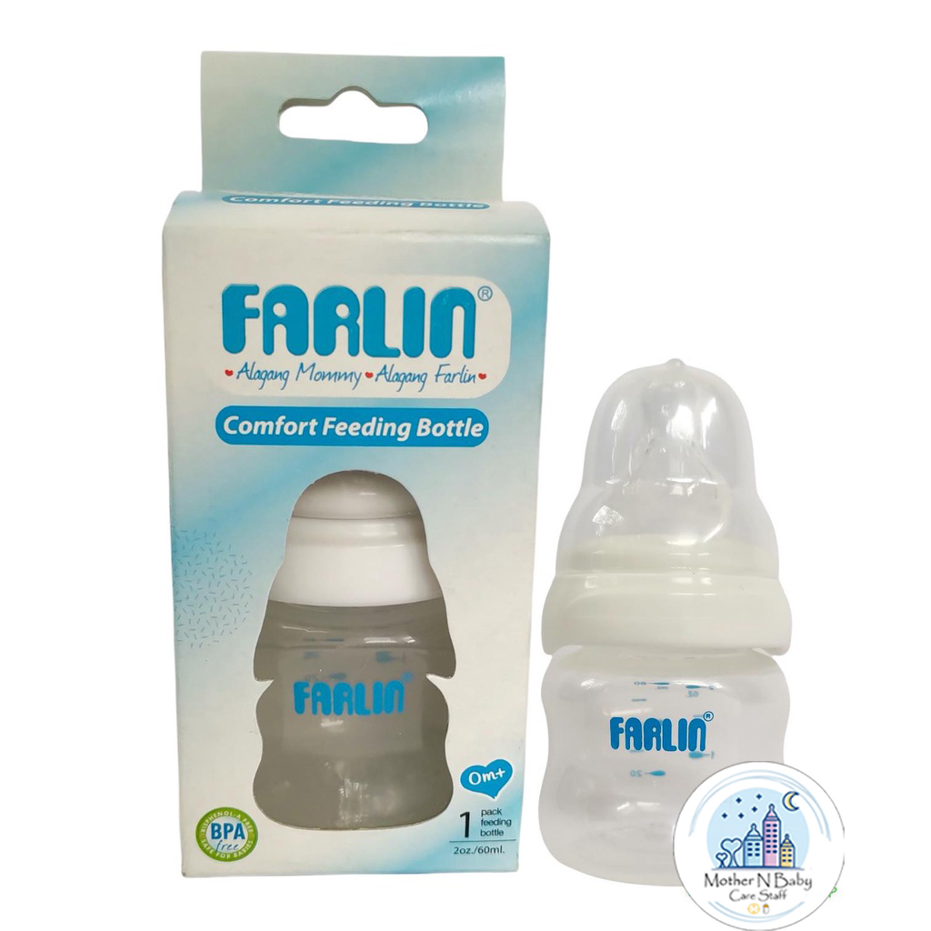 Farlin Comfort Feeding Bottles | Lazada PH
