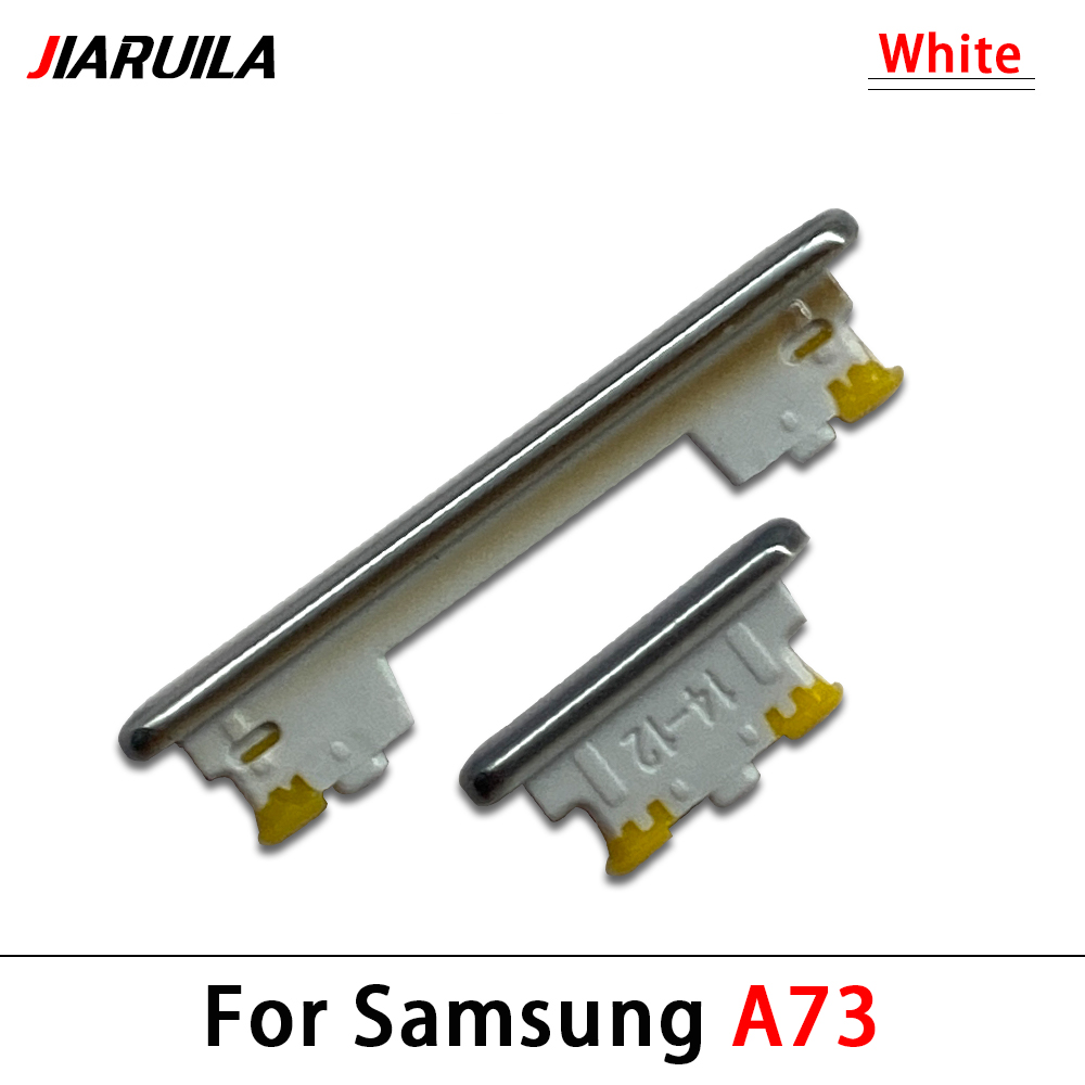 【EcoDealsq】New For Samsung A14 A33 A34 A53 5G Power Button ON OFF ...