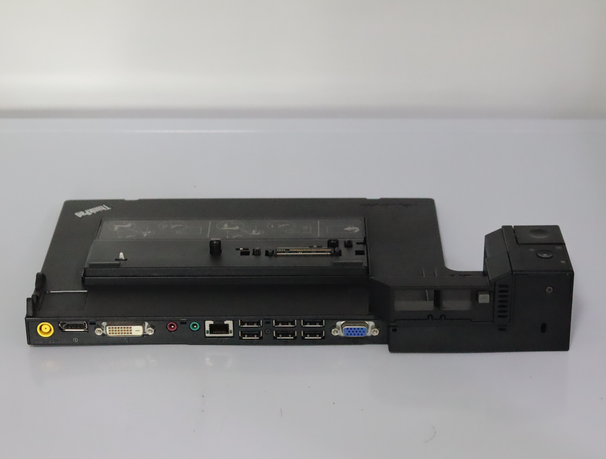 Lenovo ThinkPad Dock Type 4337 สำหรับ Lenovo ThinkPad - LAND TECH ...