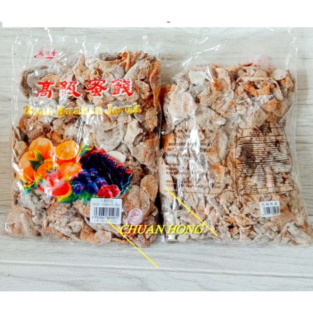 Asam Kulit Limau Berkualiti 500g/1kg | Lazada