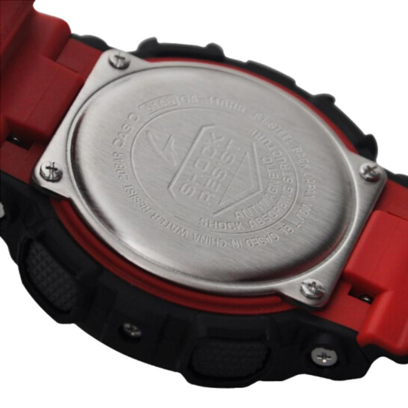(In Stock) Original Casio G-Shock GA-110HR-1A Men Sport Digital Watch ...