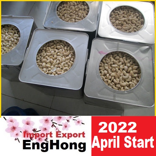 Wholeselling India Cashew Nut 22 68kg Cashew Nut In Bulk Lazada