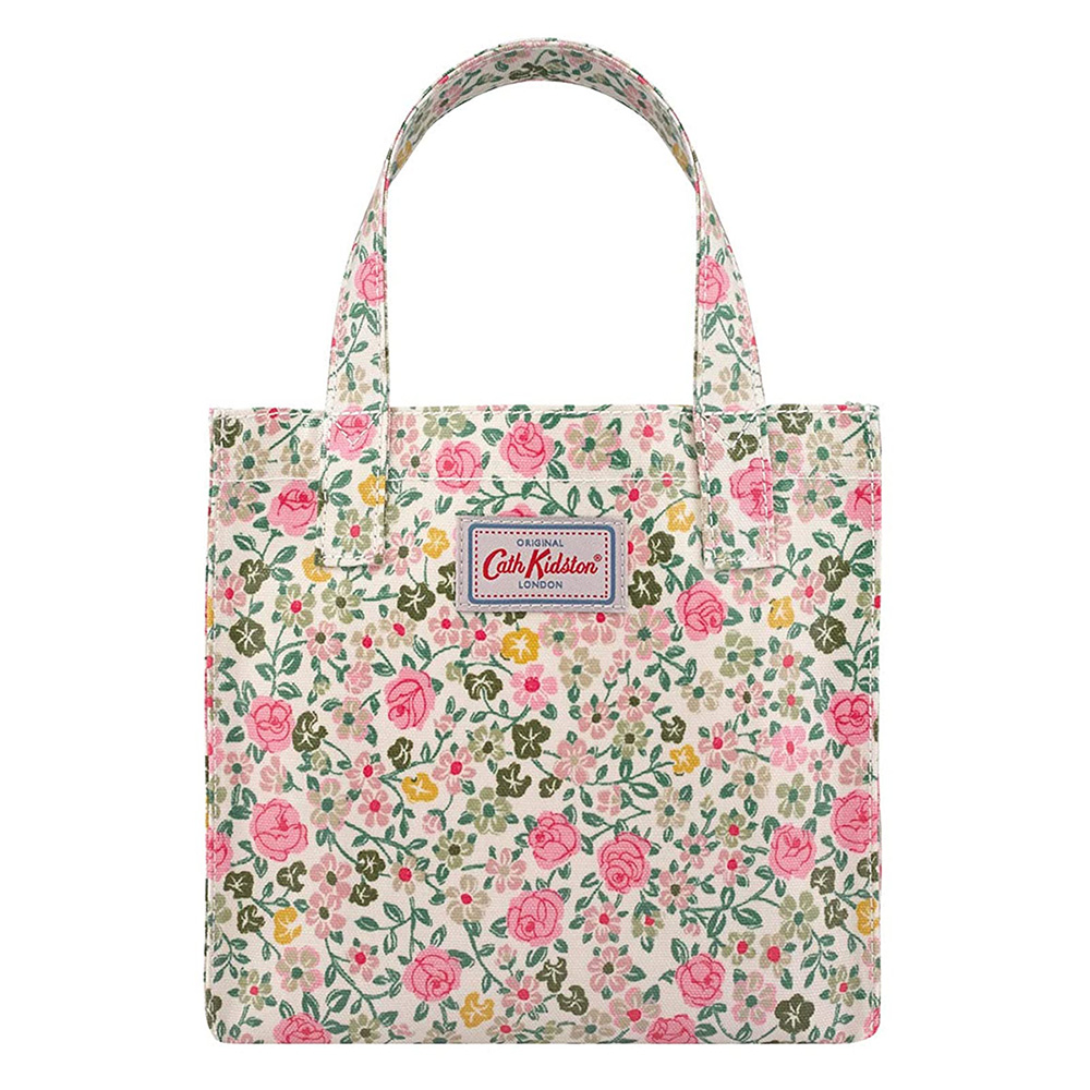 Cath Kidston S Bookbag กระเป๋าอเนกประสงค์ขนาดเล็ก Small Size Open Top ...