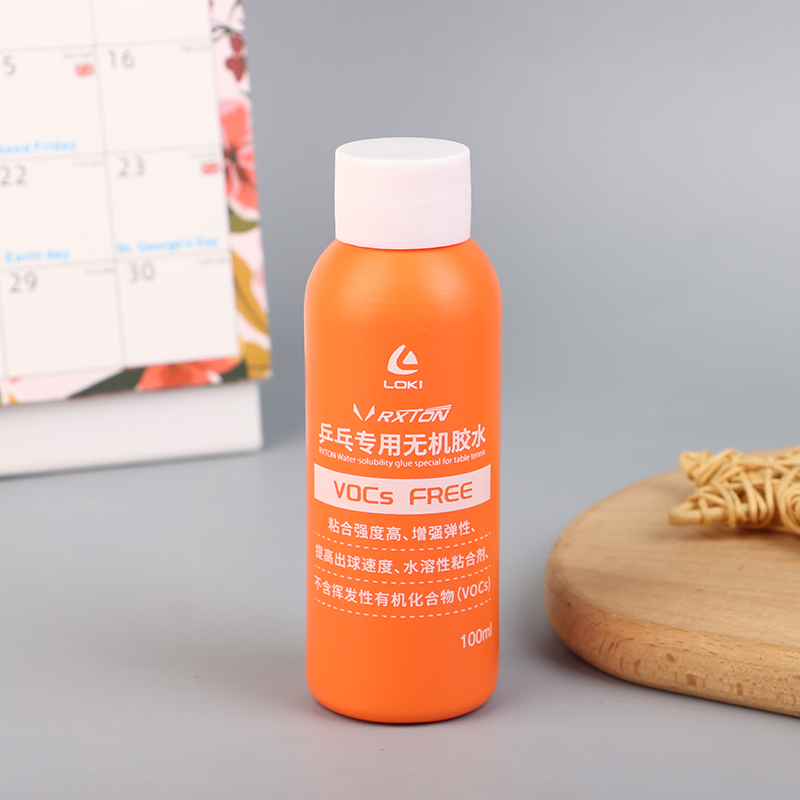 1Pc 100ml Waterbased Glue Water Glue For Table Tennis Racket Inorganic ...