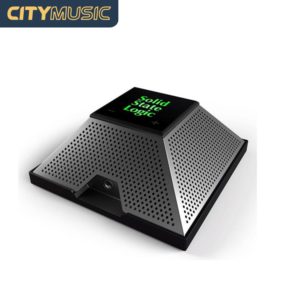Solid State Logic Connex Quad USB Microphone with Quad-mic Array ...